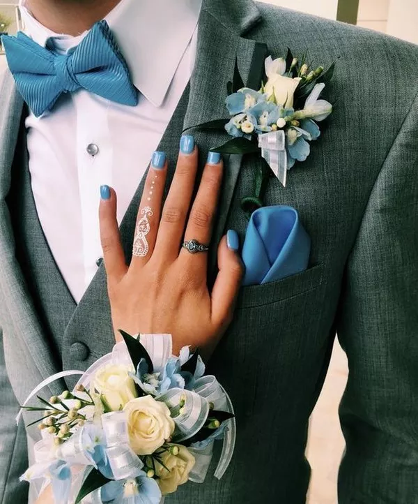 Top 50 Prom Corsage and Boutonniere Set Ideas for 2023 - Part 2 Top 50 Prom Corsage and Boutonniere Set Ideas for 2023 - Part 2